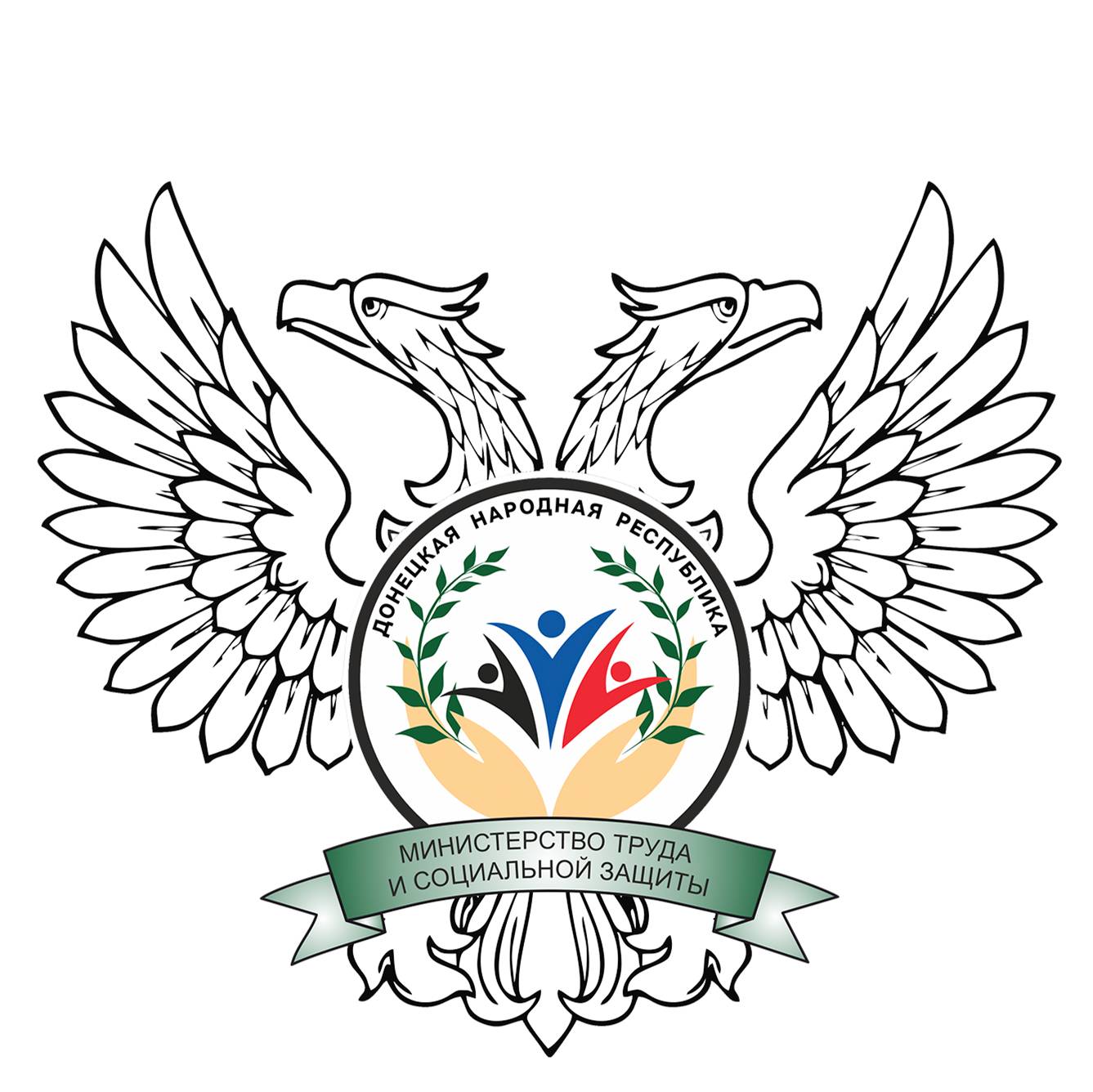 Иконка канала Министерство труда и социальной защиты ДНР