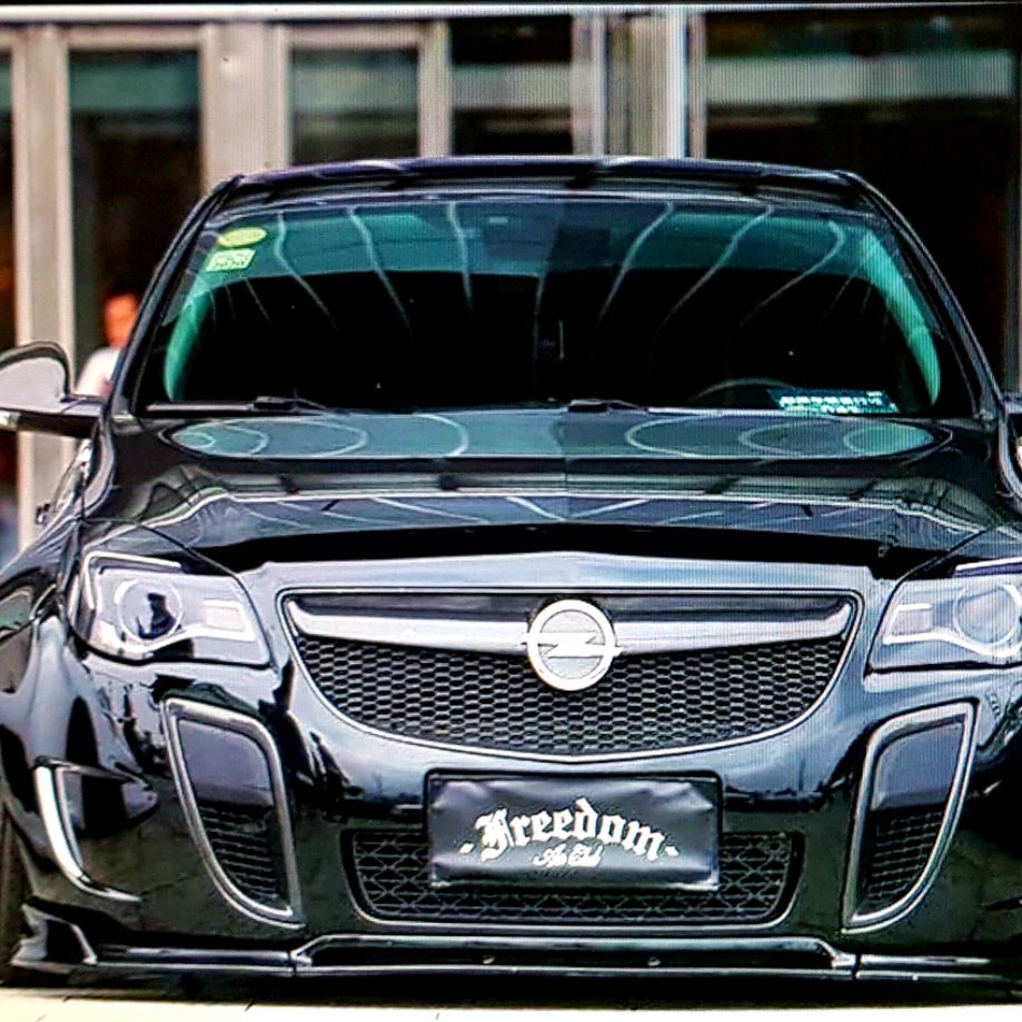 Иконка канала Vahees / Opel insignia 2.0T бензин