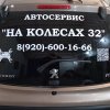 Иконка канала На Колесах32