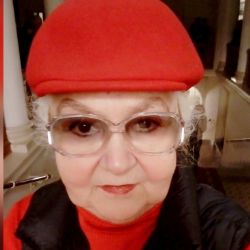 Иконка канала ТВ - "КЛУБ" Валентины Плотниковой "ВК"