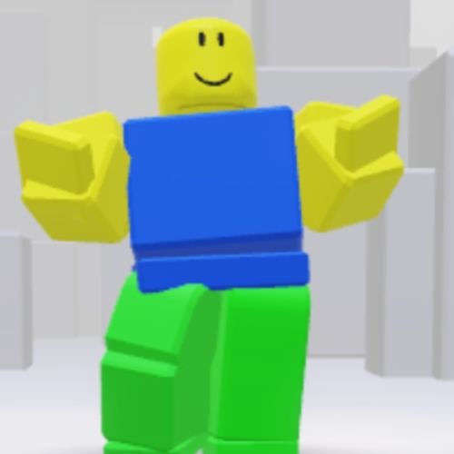 Иконка канала ROBLOX A_NOOB