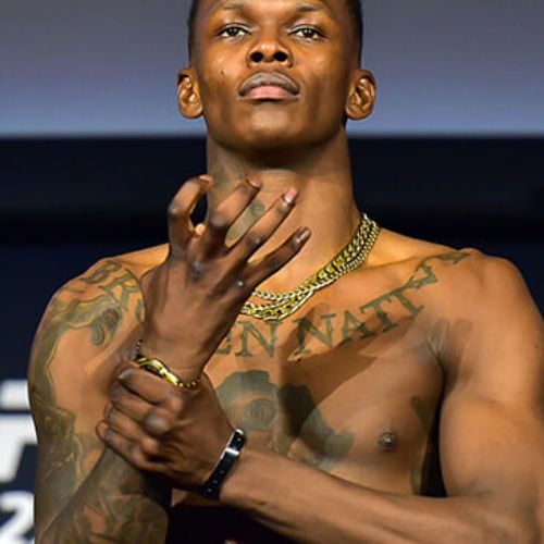 Иконка канала BEST OF MMA