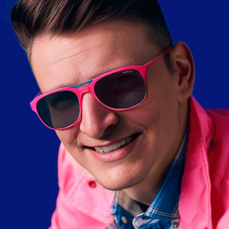 Иконка канала Макс про медиа