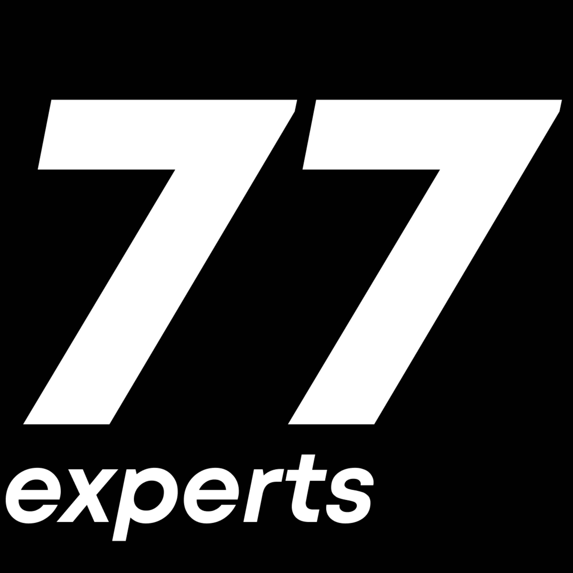 Иконка канала 77 experts