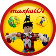 Иконка канала maxkot01