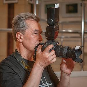 Иконка канала Россия глазами фотографа