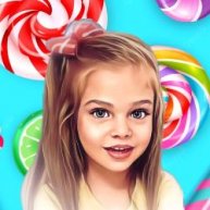 Иконка канала СТЕШКА СЛАДКОЕЖКА