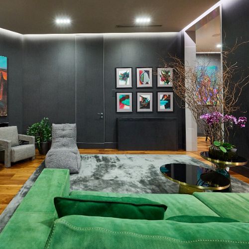 Иконка канала Интерьерный фотограф Дмитрий Моисеев