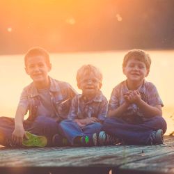 Иконка канала КРЫЛАТОЕ ДЕТСТВО