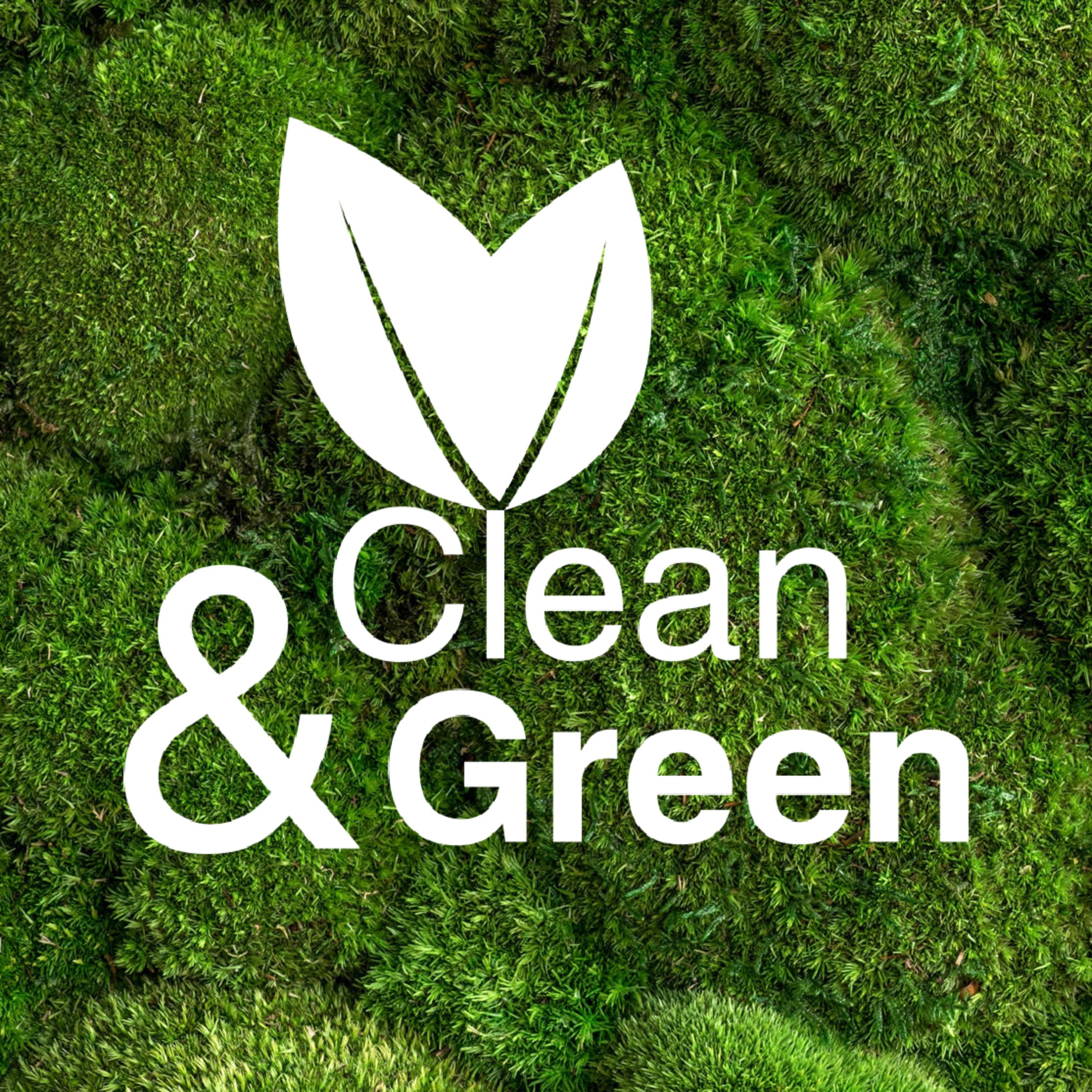 Иконка канала Clean&Green - бытовая химия