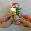 Иконка канала Денисова Наталья,вязаная игрушка.