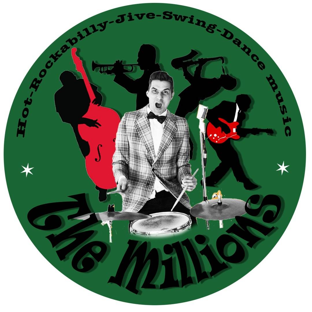 Иконка канала группа The Millions (СПб)