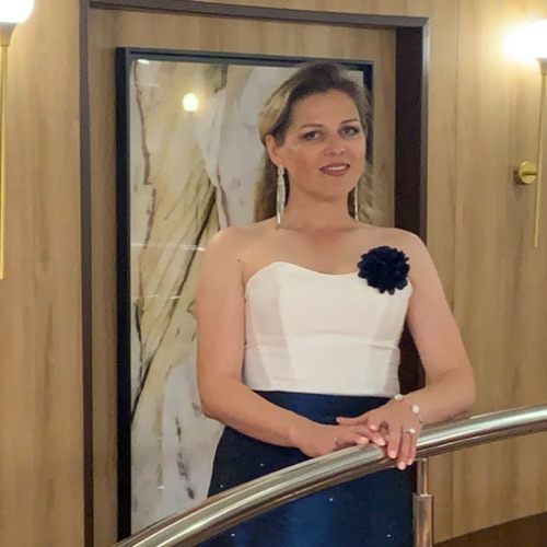 Иконка канала Ольга Сосновская Сопрано