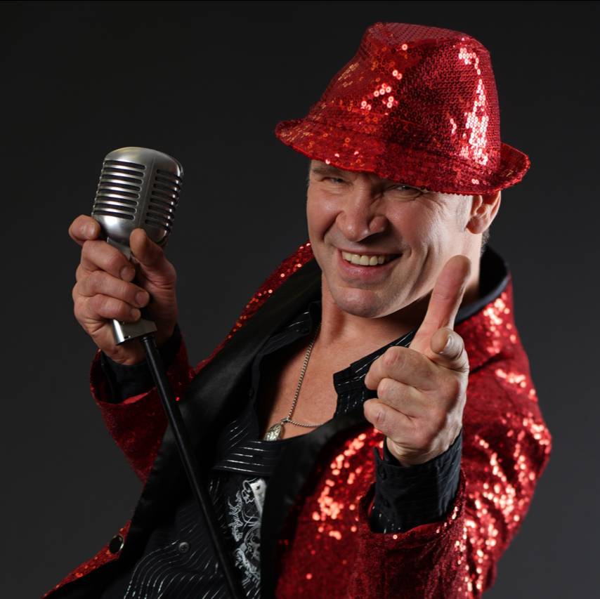 Иконка канала Певец и Шоумен Анатолий Счастьев