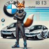 Иконка канала BMW i3 Coding