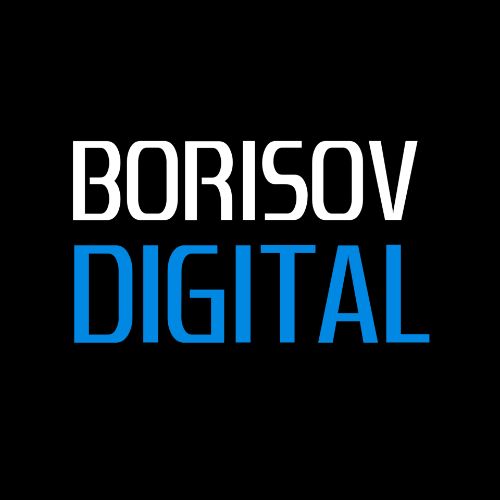 Иконка канала Borisov Digital