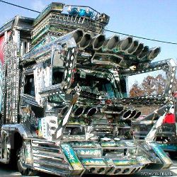 Иконка канала TRUCKCITY