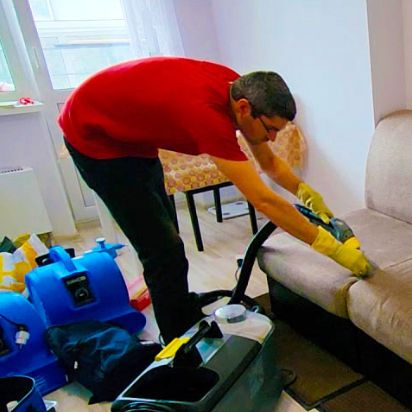 Иконка канала ЧИСТОГАН66. Химчистка в Екб и области