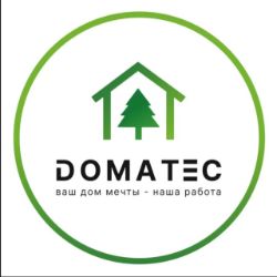 Иконка канала Domatec - производство модульных домов