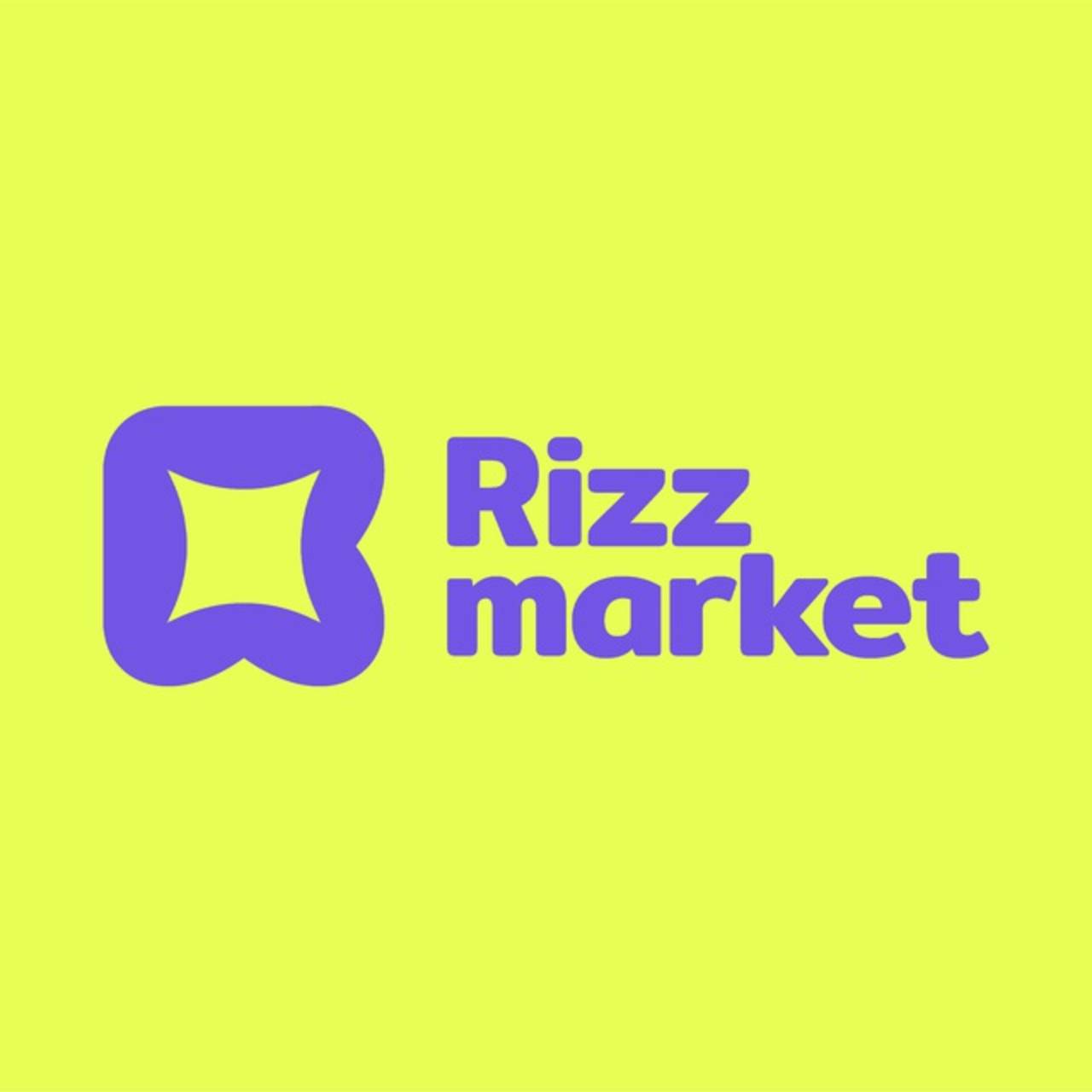 Иконка канала Rizz Market