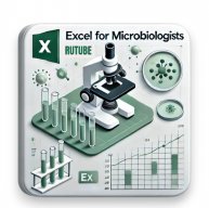 Иконка канала Excel для микробиологов