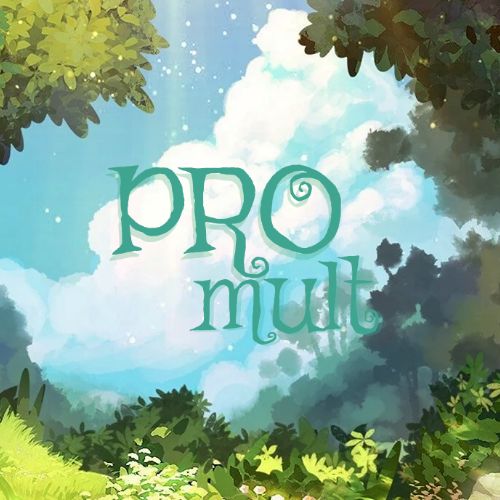 Иконка канала PROmult
