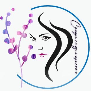 Иконка канала "Сакура" студия красоты.