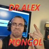 Иконка канала DR.ALEX MONGOL