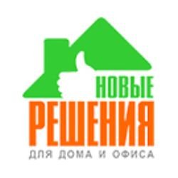 Иконка канала НОВЫЕ РЕШЕНИЯ | ремонт | строительство | дизайн