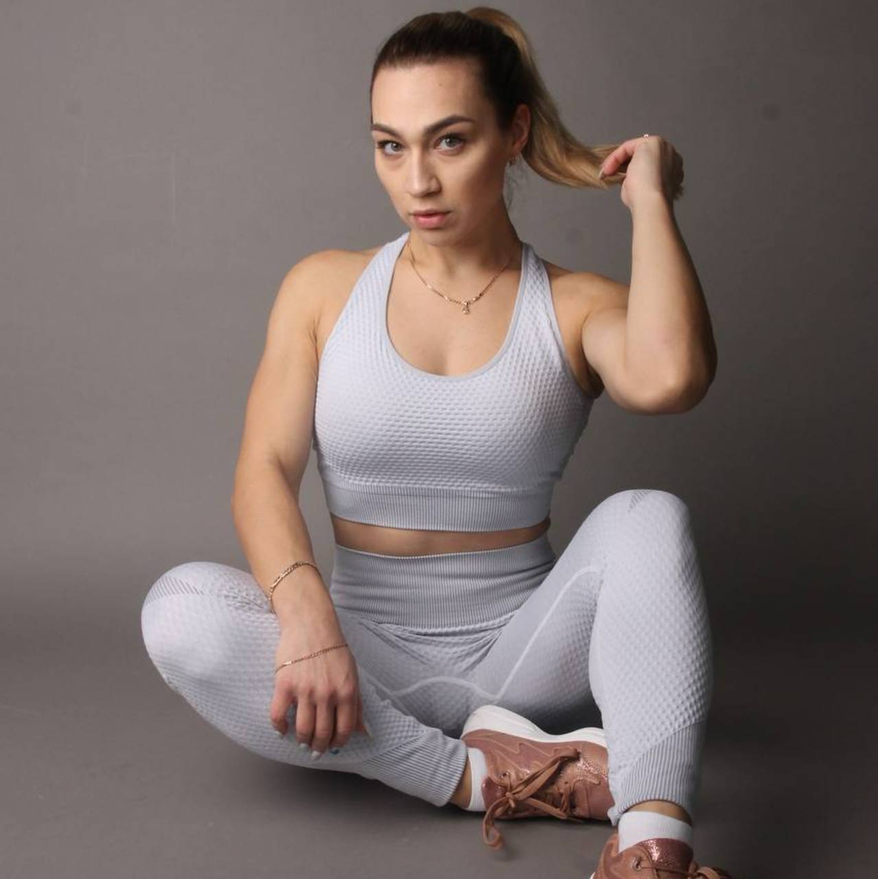 Иконка канала Евстюхина Надежда фитнес