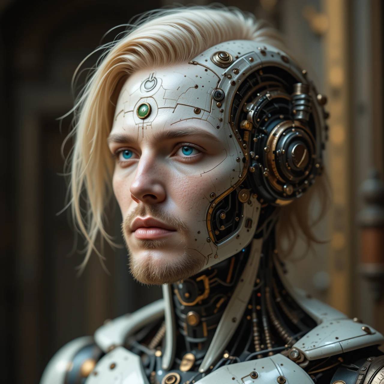 Иконка канала AI-Music-Mix (Metallherz)