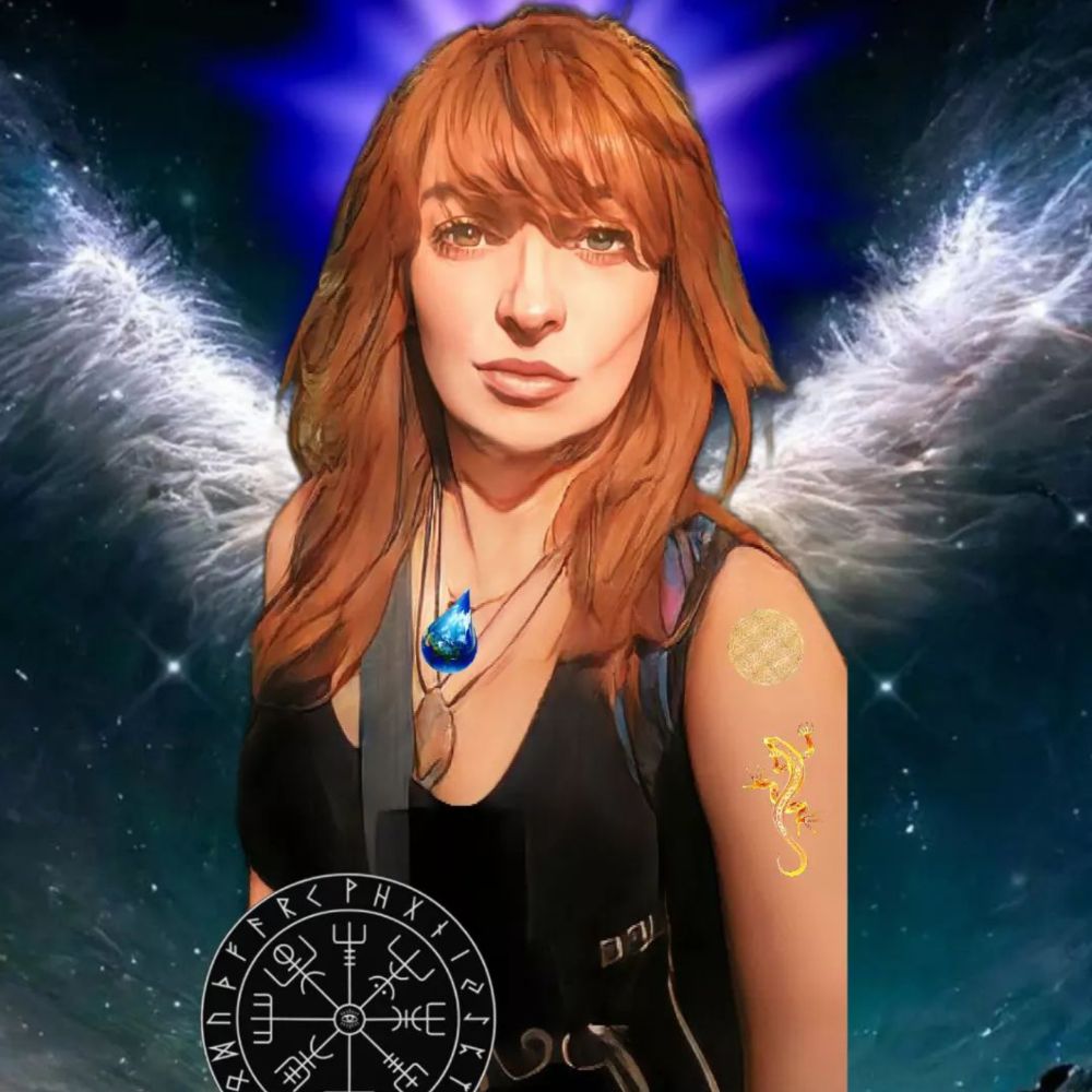 Иконка канала Трансформационная поэзия света