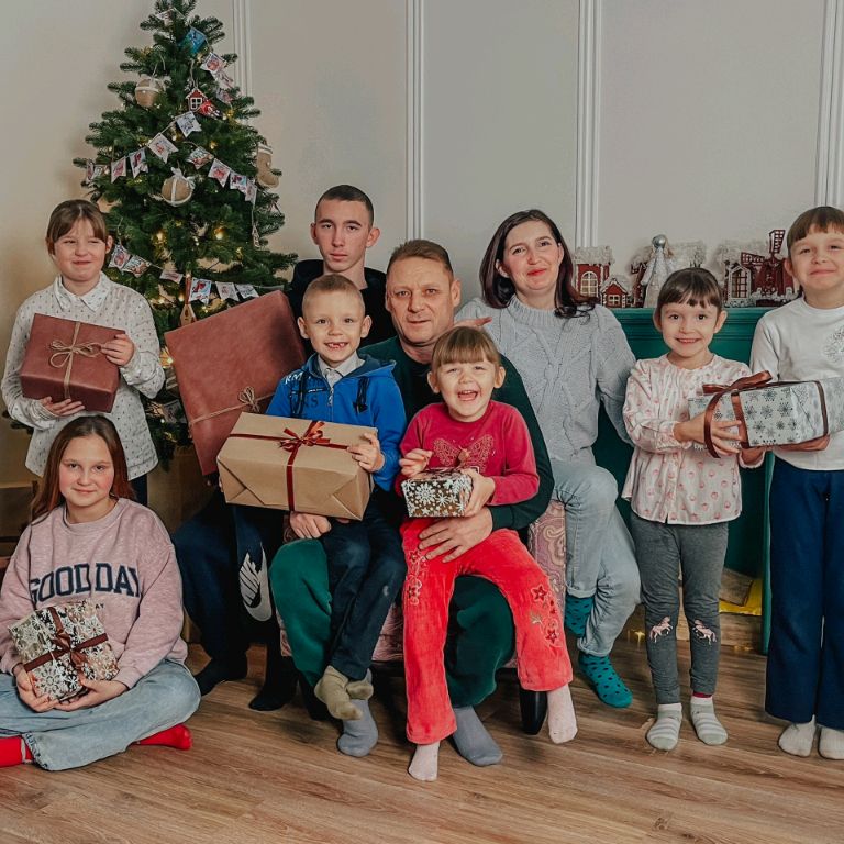 Иконка канала ДЕРЕВЕНСКИЕ БУДНИ ОЧЕНЬ МНОГОДЕТНОЙ МАМЫ