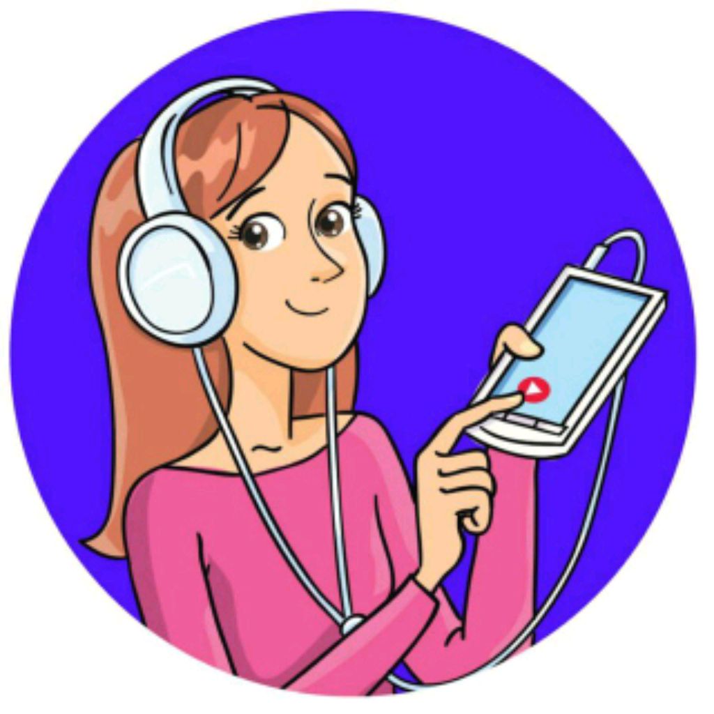 Иконка канала Моя анимированная история перезалив с YouTube