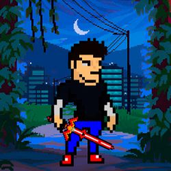 Иконка канала VirtualWarrior