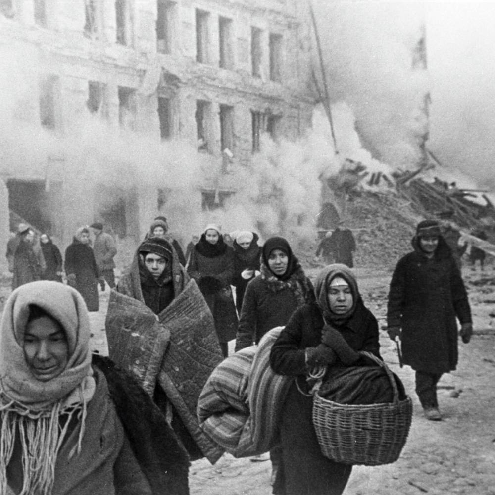 Иконка канала Изобретения Блокады Ленинграда