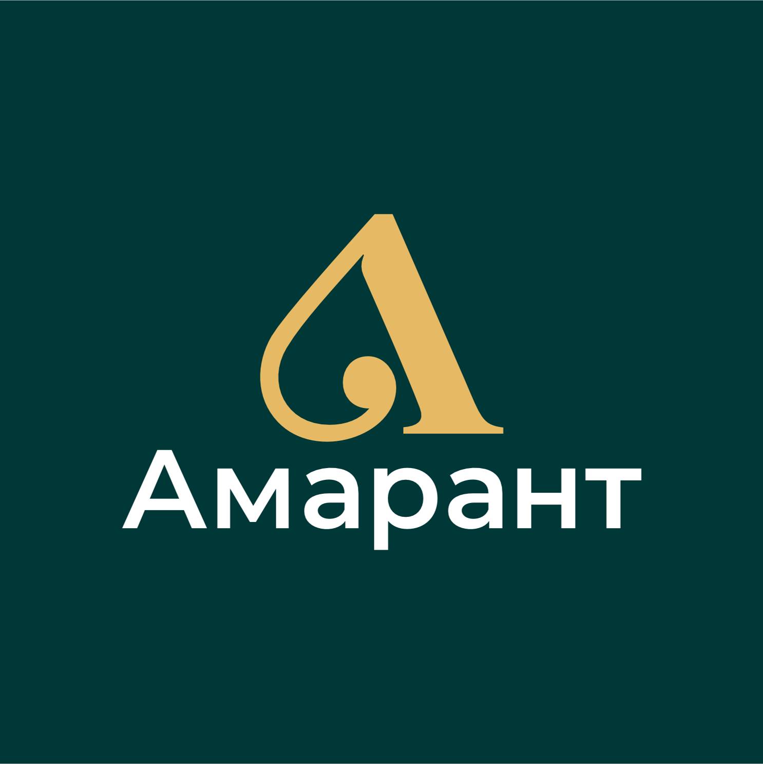 Иконка канала Амарант