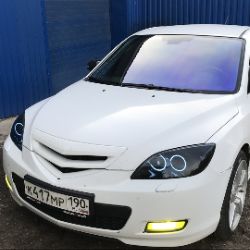 Иконка канала t0n1k Mazda 3 bk Shotlandka