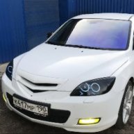 Иконка канала t0n1k Mazda 3 bk Shotlandka