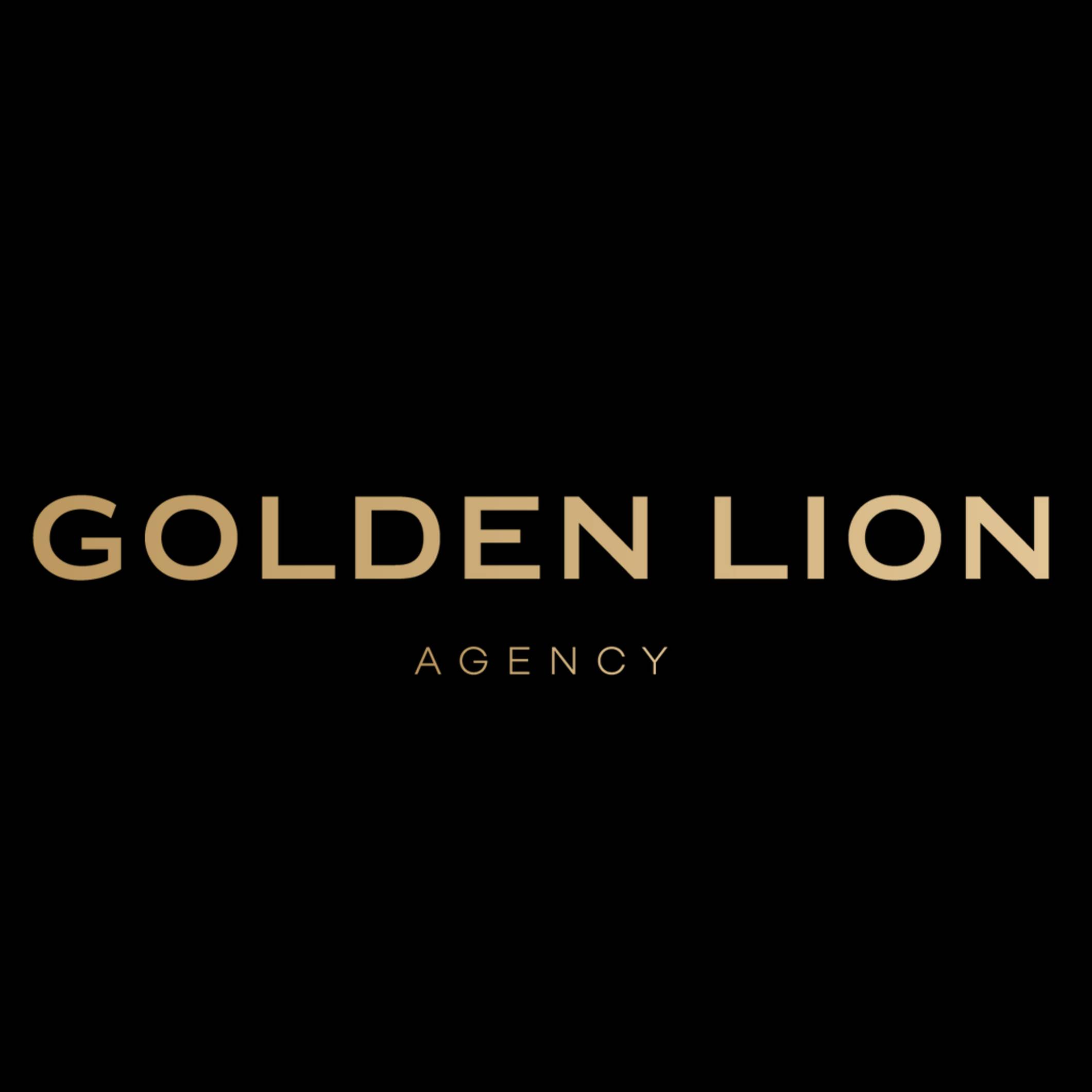 Иконка канала GOLDENLIONAGENCY