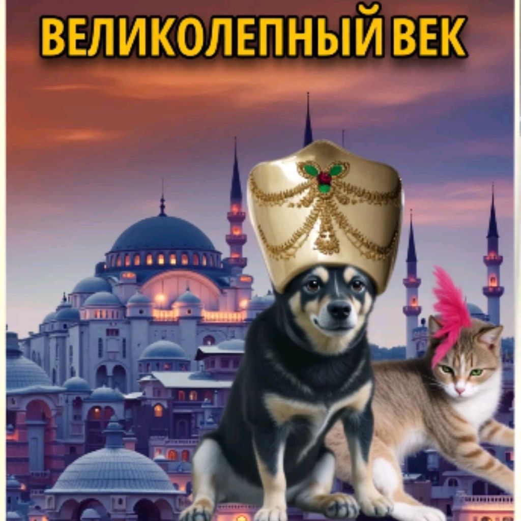 Иконка канала Великолепный Век