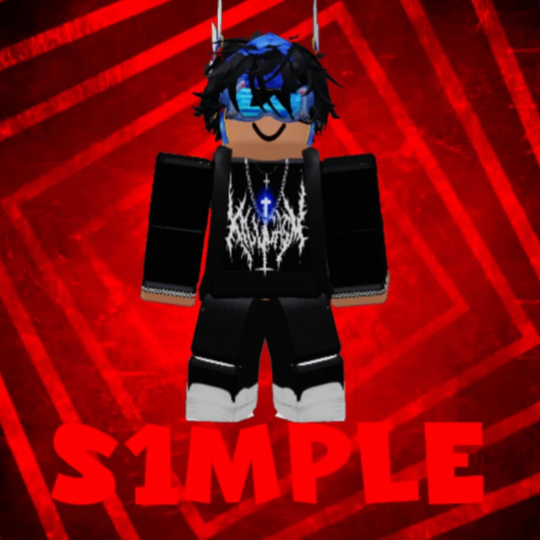 Иконка канала S1mple