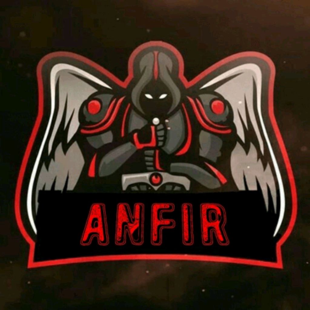 Иконка канала Anfir