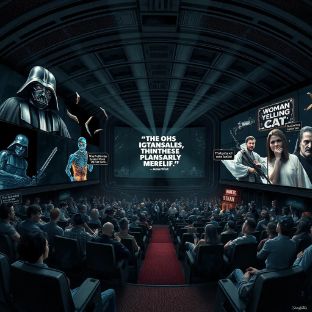 Иконка канала КиноМемы