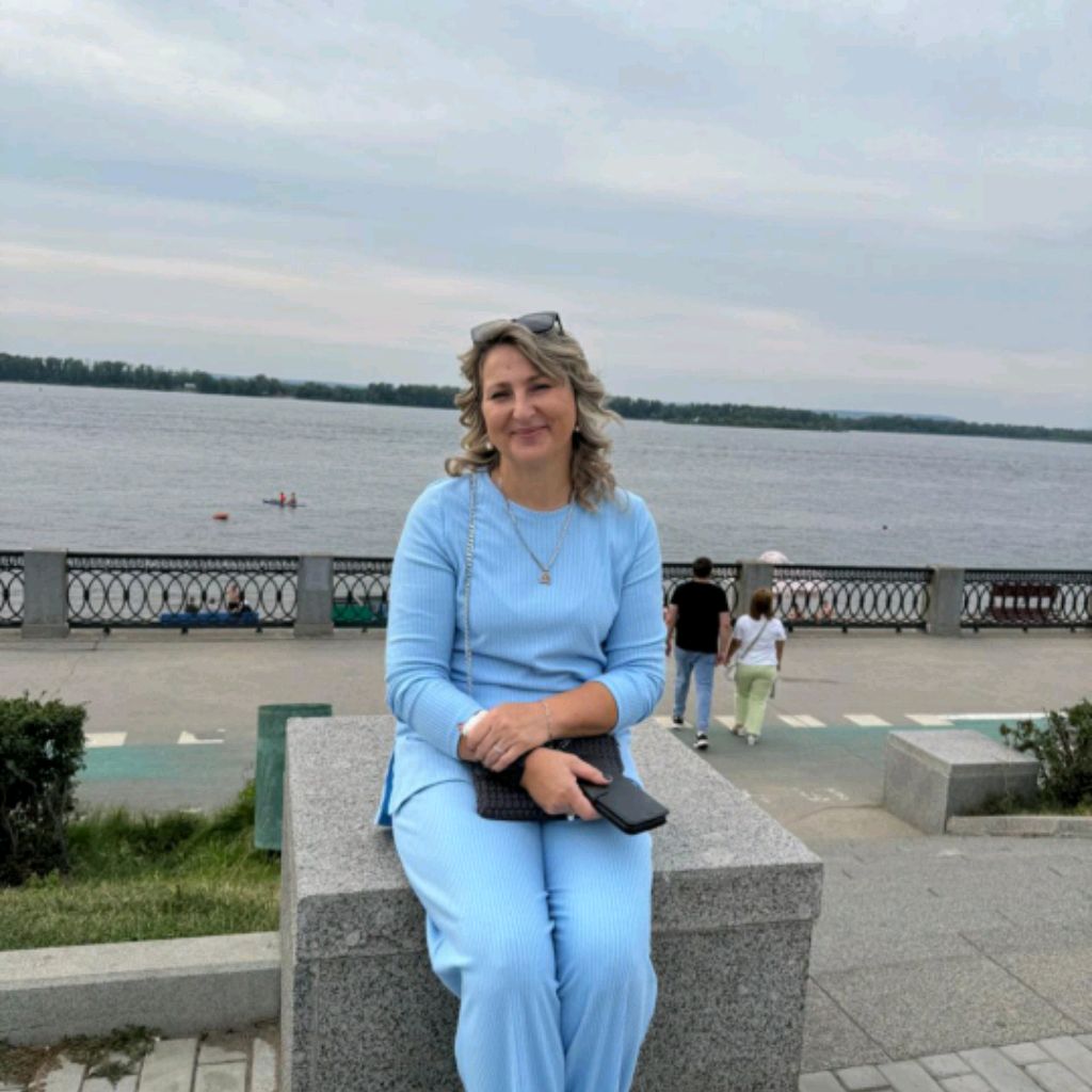 Иконка канала Оксана Яшкова.