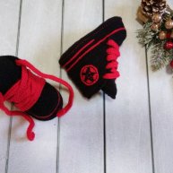 Иконка канала Пинетки вязаные от Айгуль