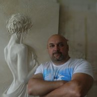 Иконка канала БАРЕЛЬЕФ художник Александр Плющев