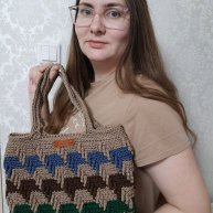 Иконка канала Вязание крючком с Дашей Тереховой / МК