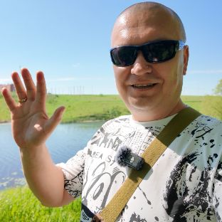 Иконка канала В гостях у Витальсона