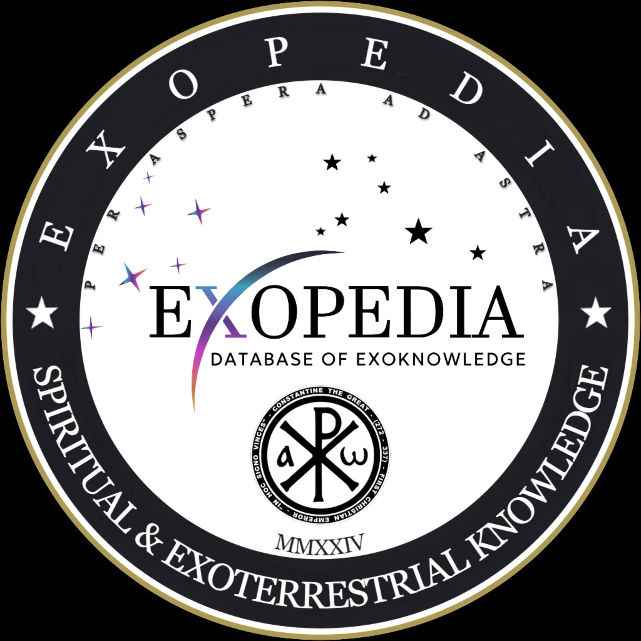 Иконка канала EXOPEDIA